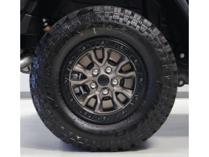 OEM Jeep Wrangler JL Wheel | Mopar Online Parts