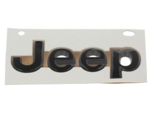 OEM Jeep Grand Cherokee Emblem | Mopar Online Parts