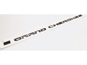 OEM Jeep Grand Cherokee Emblem | Mopar Online Parts