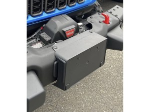 OEM Jeep Wrangler JL License Plate Bracket | Mopar Online Parts
