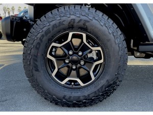OEM Jeep Wrangler JL Wheel | Mopar Online Parts