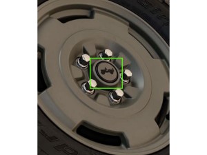 2018 Jeep Wrangler JL Center Cap | Mopar Online Parts