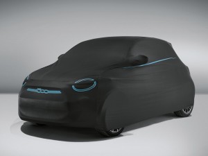 OEM Fiat 500e Car Cover | Mopar Online Parts