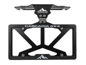 2023 Jeep Wrangler JL License Plate Bracket | Mopar Online Parts