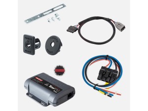 OEM Jeep Gladiator Trailer Brake Controller | Mopar Online Parts
