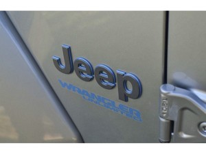 2023 Jeep Wrangler JL Decal | Mopar Online Parts