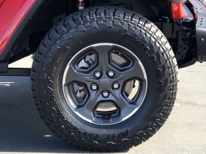 OEM Jeep Gladiator Wheel | Mopar Online Parts