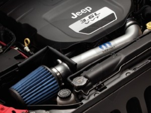 2017 Jeep Wrangler JK Cold Air Intake | Mopar Online Parts