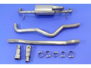 Genuine Mopar Exhaust System | Mopar Online Parts