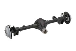 Genuine Mopar Axle | Mopar Online Parts