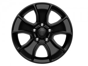 OEM Jeep Wrangler JL Wheel | Mopar Online Parts