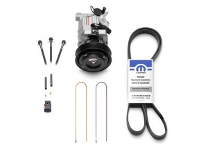 OEM Dodge Challenger A/C Kit | Mopar Online Parts