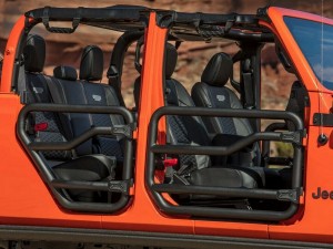 2023 Jeep Wrangler JL Door Kit | Mopar Online Parts