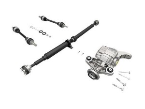OEM Dodge Challenger Driveline Kit | Mopar Online Parts