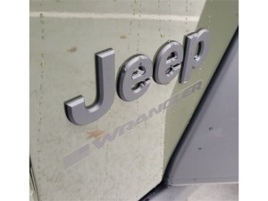 2023 Jeep Wrangler JL Decal | Mopar Online Parts