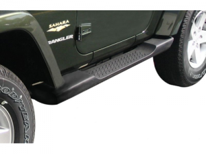 Genuine Mopar Side Steps, Running Boards & Rock Rails | Mopar Online Parts