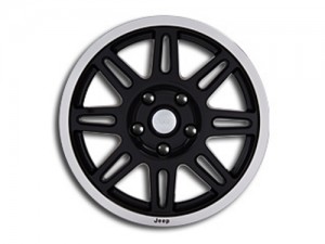 OEM Jeep Wheel | Mopar Online Parts