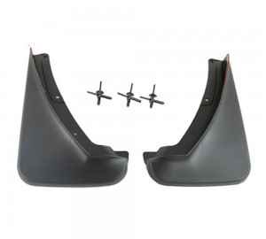 2012 Dodge Challenger Splash Guards | Mopar Online Parts