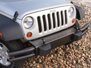 OEM Jeep Bumper | Mopar Online Parts