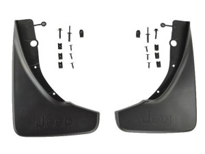 2020 Jeep Grand Cherokee Splash Guards | Mopar Online Parts