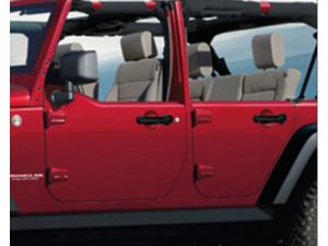 OEM Jeep Half Door | Mopar Online Parts