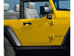 OEM Jeep Half Door | Mopar Online Parts
