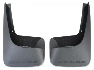 2020 Dodge Grand Caravan Splash Guards | Mopar Online Parts