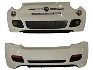 2013 Fiat 500 Body Kit | Mopar Online Parts