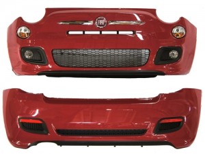 2013 Fiat 500 Body Kit | Mopar Online Parts