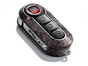 OEM Fiat 500 Key Cover | Mopar Online Parts