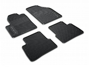 2013 Dodge Dart All Weather Floor Mats Mopar Online Parts