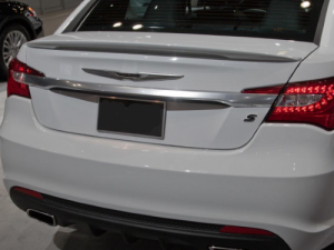 Buy 2013 Chrysler 200 Exterior Accessories