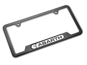 Genuine Mopar License Plate Frame | Mopar Online Parts