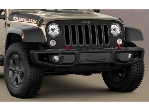 OEM Jeep Bumper | Mopar Online Parts