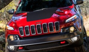OEM Jeep Cherokee Decal | Mopar Online Parts
