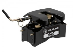 Genuine Mopar Fifth Wheel Hitch | Mopar Online Parts