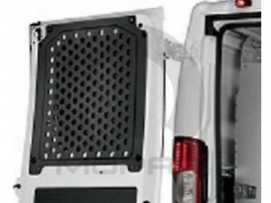2014 Ram Promaster Window Guards | Mopar Online Parts
