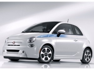 Buy 2024 Fiat 500e Exterior Accessories