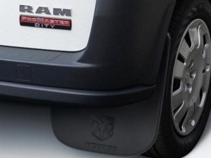 OEM Ram Splash Guards | Mopar Online Parts