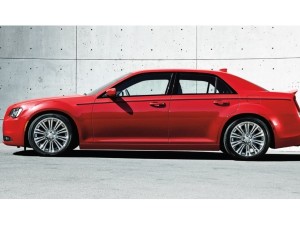 2021 Chrysler 300 Decal | Mopar Online Parts