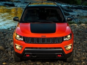 OEM Jeep Compass Decal | Mopar Online Parts