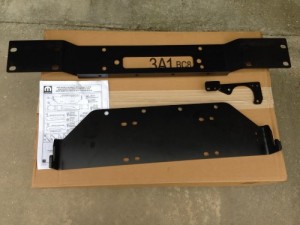 2011 Jeep Wrangler JK Mounting Kit | Mopar Online Parts