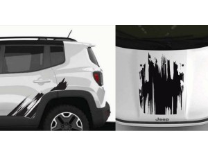 2023 Jeep Renegade Decal | Mopar Online Parts