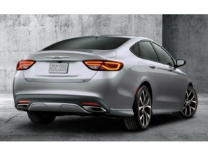 2015 Chrysler 200 Body Kit | Mopar Online Parts