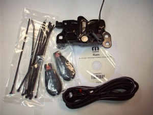 2021 Ram 1500 DS Remote Start | Mopar Online Parts