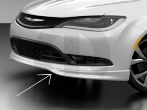 2015 Chrysler 200 Body Kit | Mopar Online Parts