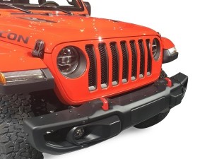 2023 Jeep Wrangler JL Bumper | Mopar Online Parts