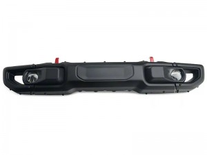 2023 Jeep Wrangler JL Bumper | Mopar Online Parts