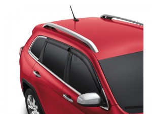 2015 Jeep Cherokee Air Deflector | Mopar Online Parts