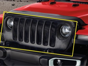 2022 Jeep Wrangler JL Front End Cover | Mopar Online Parts